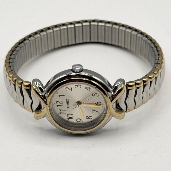 Timex | Jewelry | Vintage Timex Ladies Watch Bracelet | Poshmark